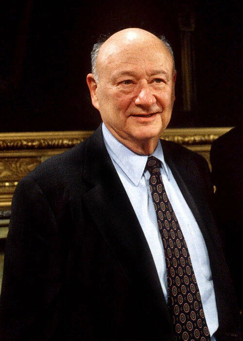 Saul Rosen | Spin City Wiki | Fandom