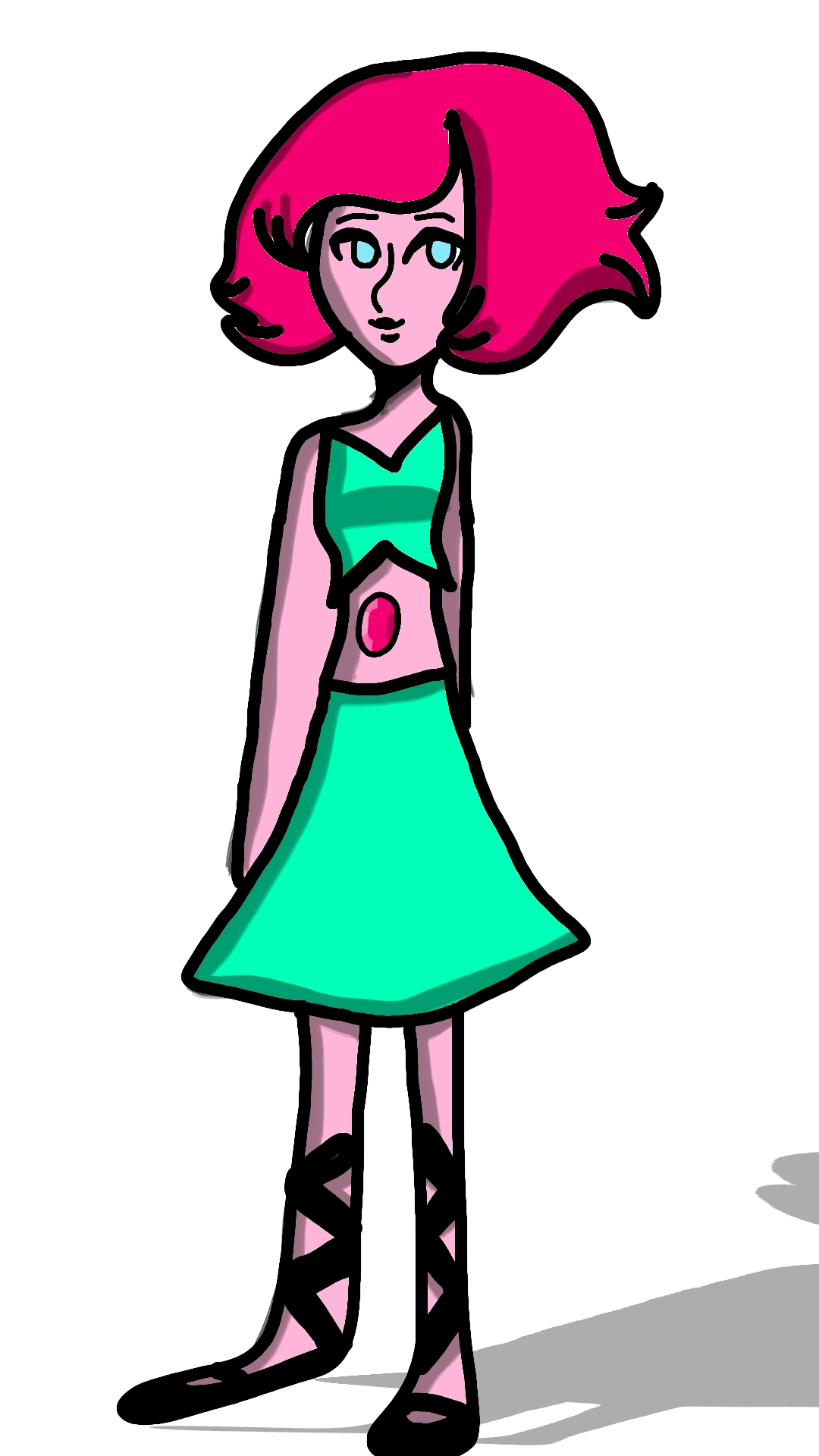 Шпинель | Spinel's Friends вики | Fandom