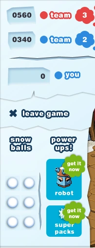 Snowball Shootout | Spineworld Wiki | Fandom