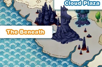 The Beneath | Spineworld Wiki | Fandom