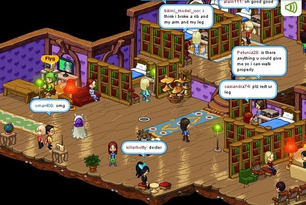 Apartments | Spineworld Wiki | Fandom