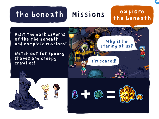 The Beneath | Spineworld Wiki | Fandom
