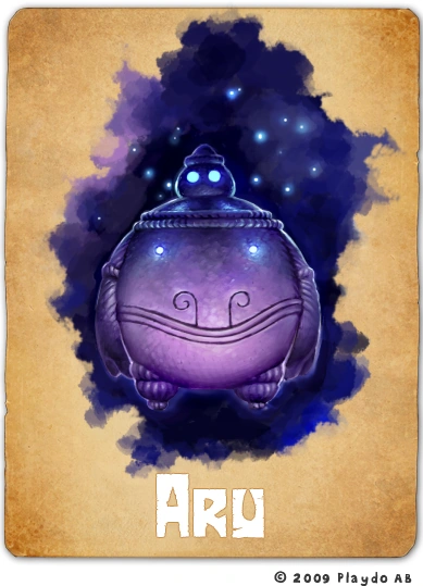 Ary | Spineworld Wiki | Fandom