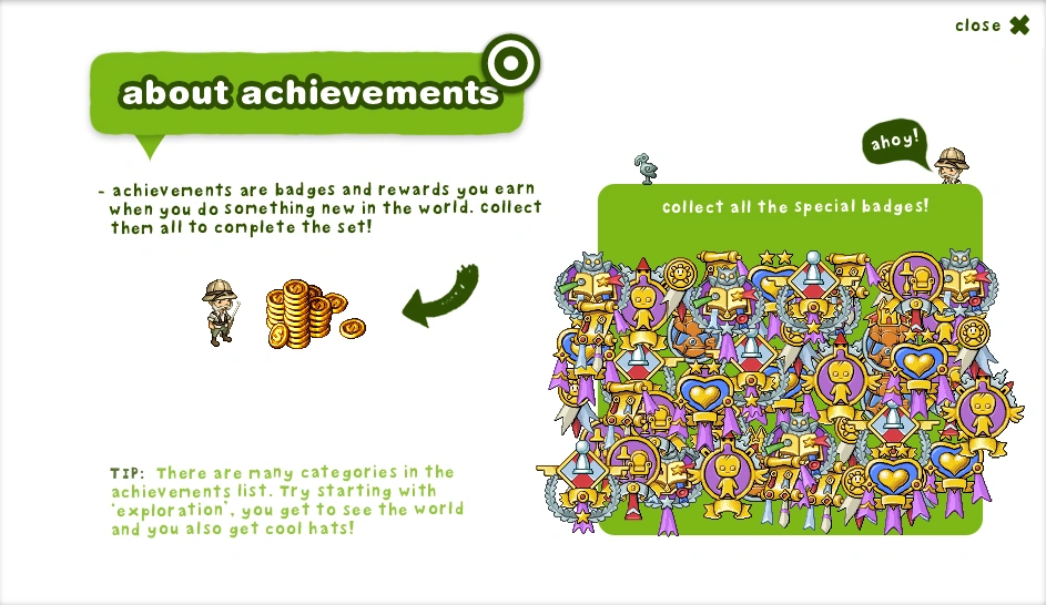 Achievements | Spineworld Wiki | Fandom