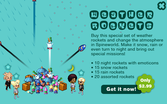 Special Items | Spineworld Wiki | Fandom