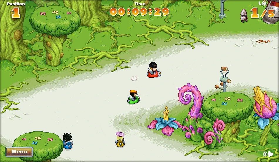 Steam Car Racing | Spineworld Wiki | Fandom