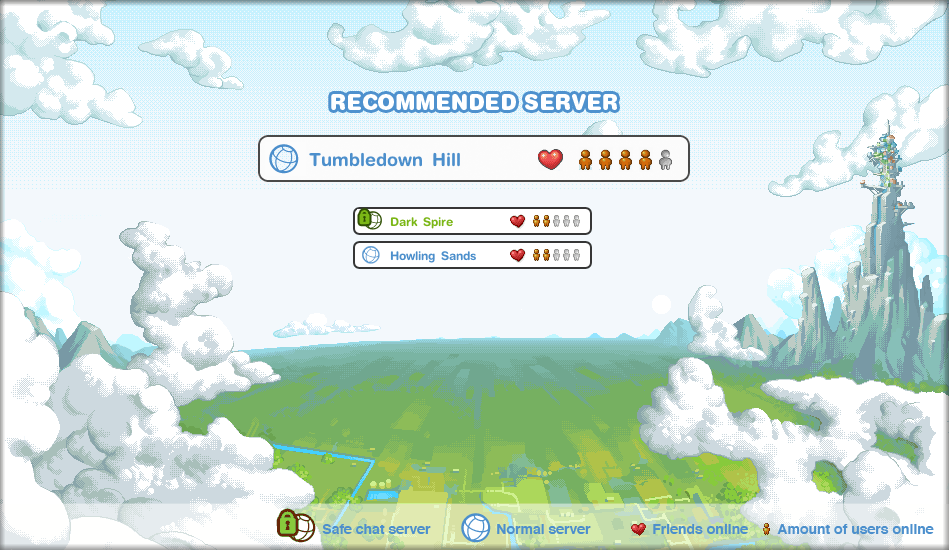 Server Names | Spineworld Wiki | Fandom