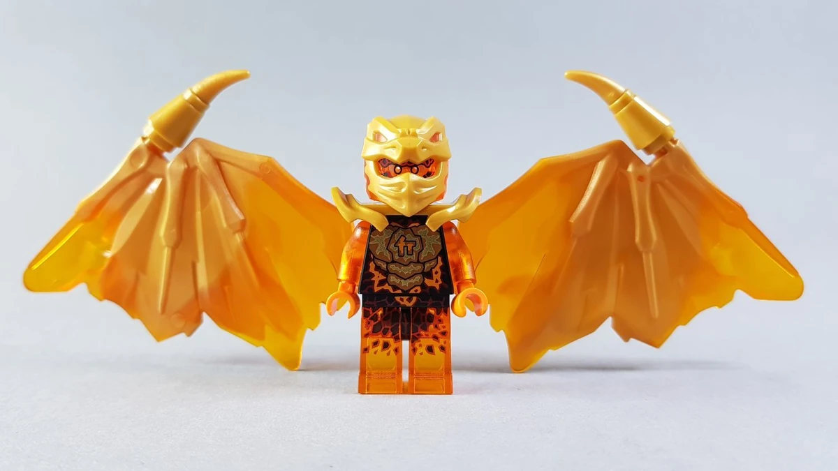 Dragon Form (ability) | Ninjago Wiki | Fandom
