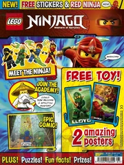 Ninjago Magazines | Ninjago Wiki | Fandom