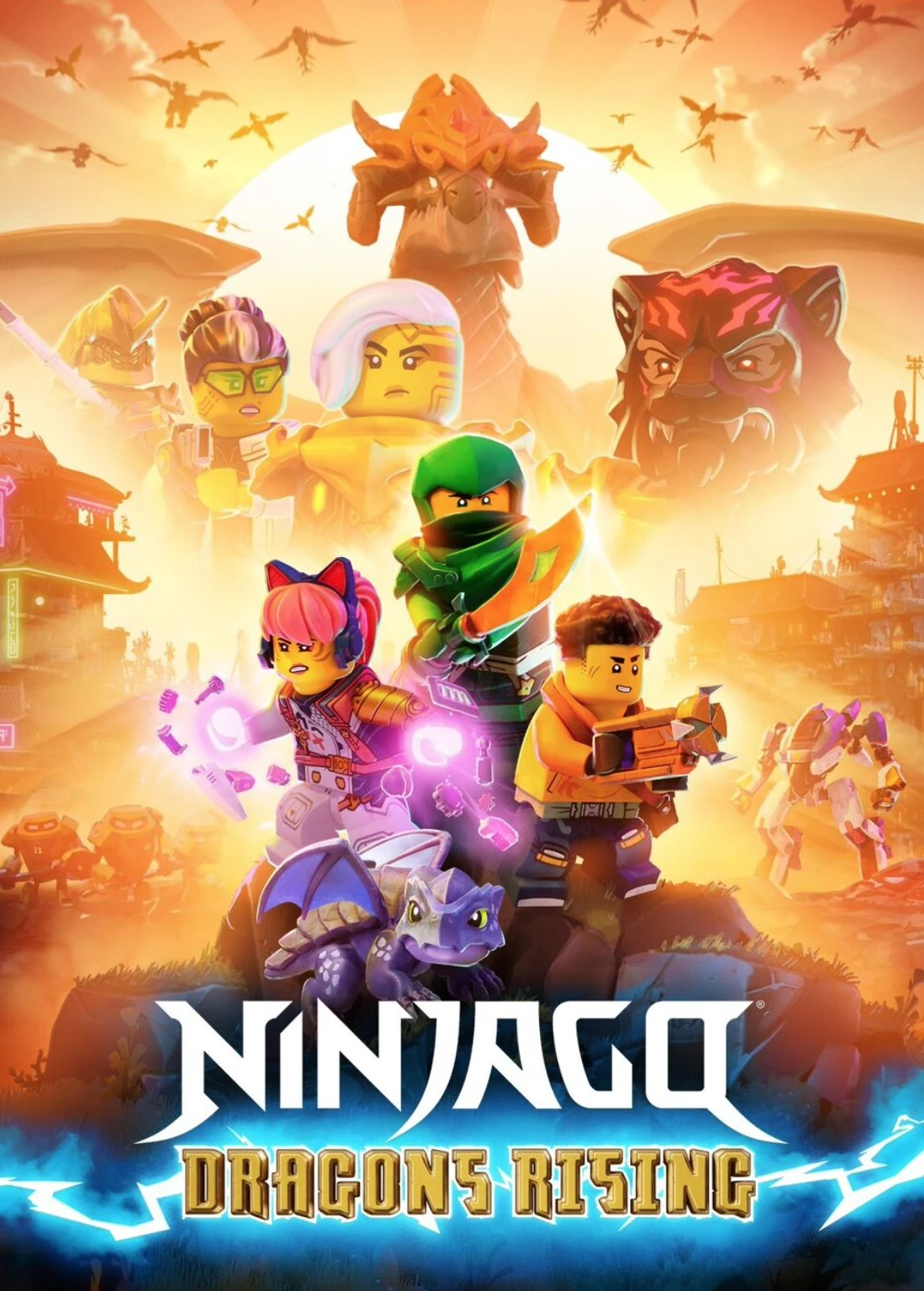 Ninjago (TV series) | Ninjago Wiki | Fandom