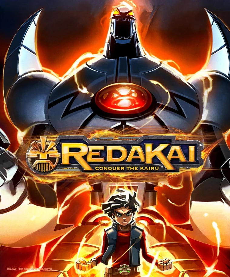 Redakai | Spin Master Wiki | Fandom