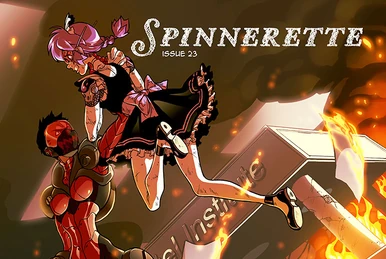 Spinnerette Chapter 9