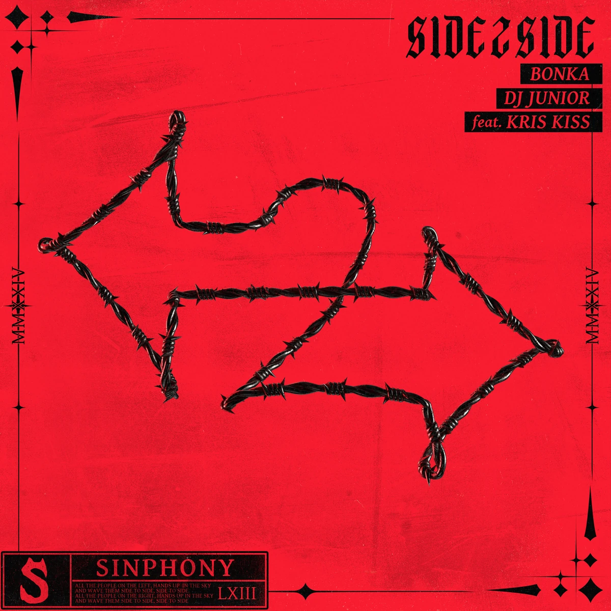 Side2Side | Spinnin' Wiki | Fandom
