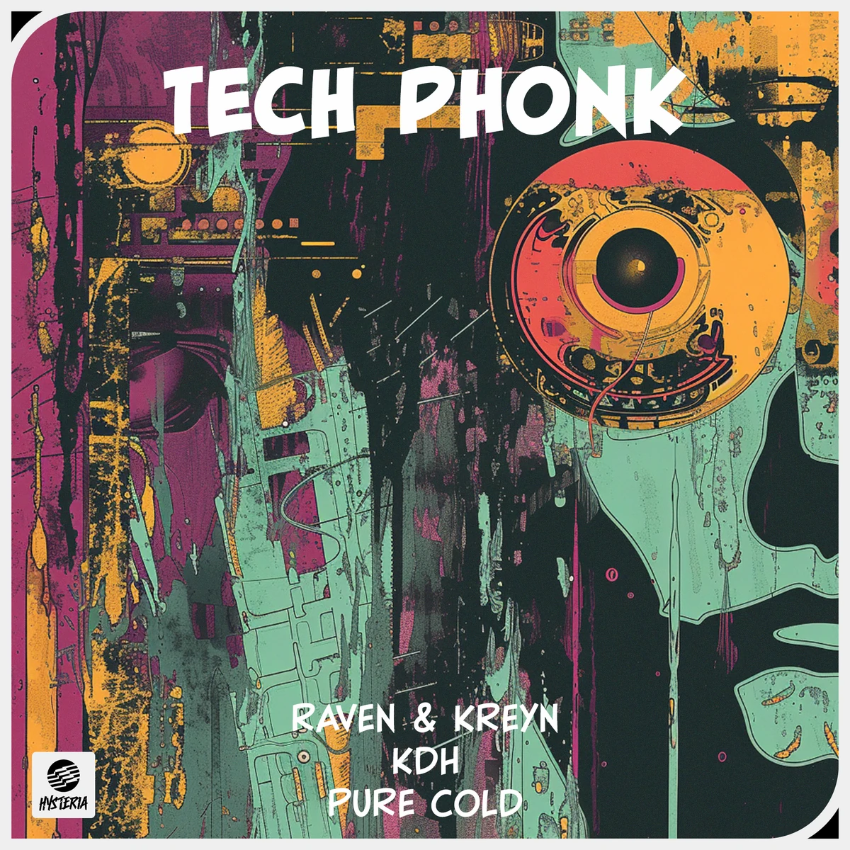 Tech Phonk | Spinnin' Wiki | Fandom