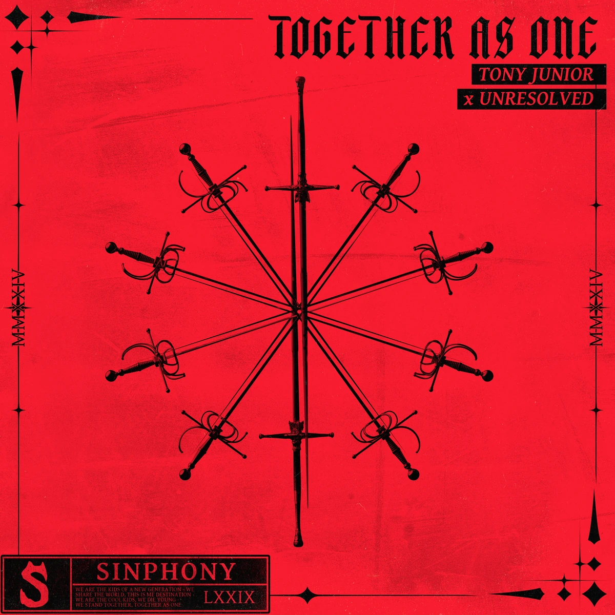 Together As One | Spinnin' Wiki | Fandom