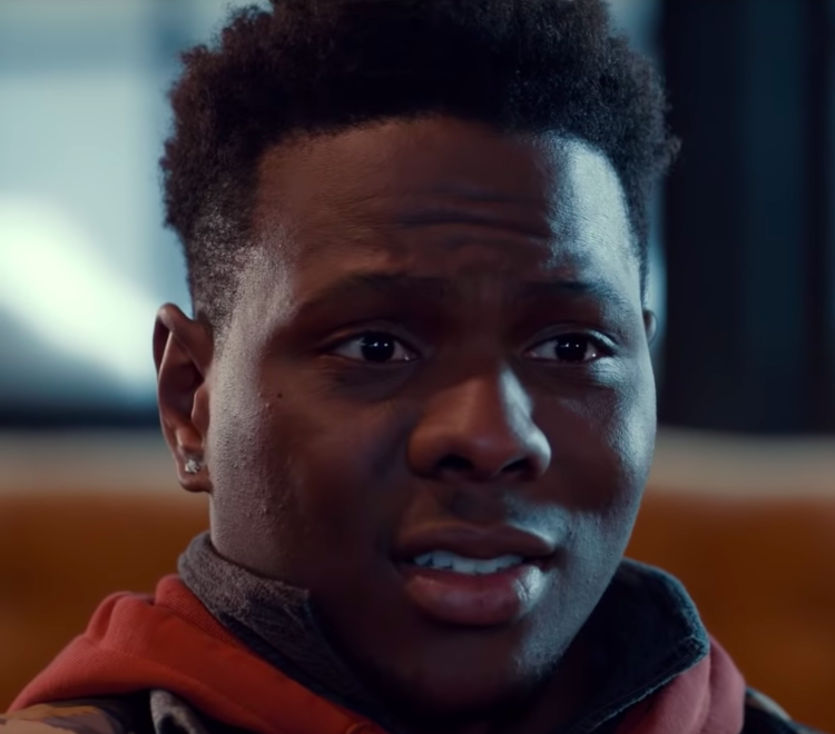 Marcus Holmes | Spinning Out Wiki | Fandom