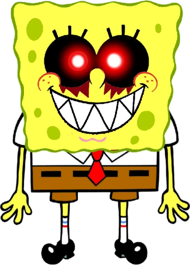 SpongeBob SquarePants (The Main Courpse) | Spinpasta Characters Wiki ...