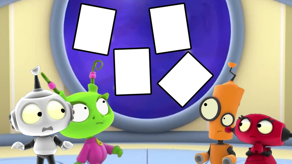 Rob The Robot - Lost & Missing | Spinpasta Shack Wiki | Fandom