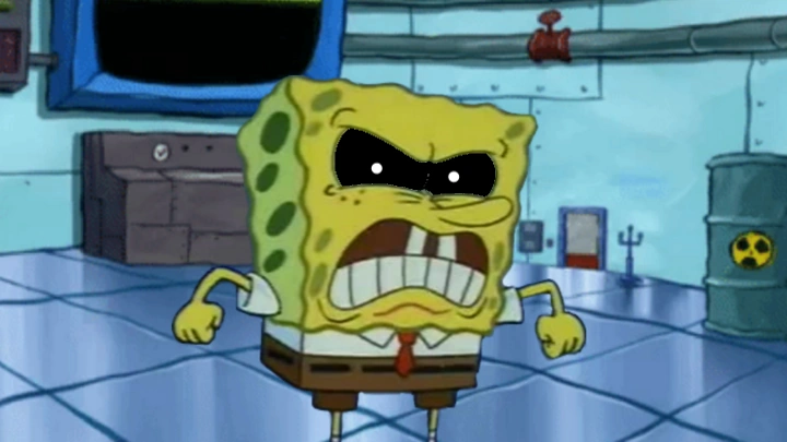 Spongebob Squarepants: 𝒆ᖇ𝕒𝓭ί🅲𝕒tίσ几 | Spinpasta Shack Wiki | Fandom