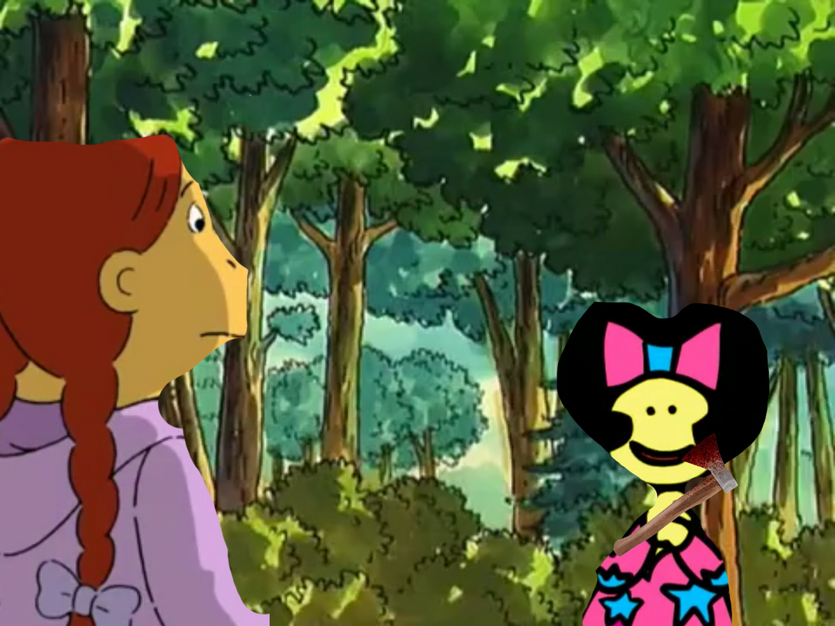 Arthur Lost Episodemuffys Karma Spinpasta Wiki Fandom