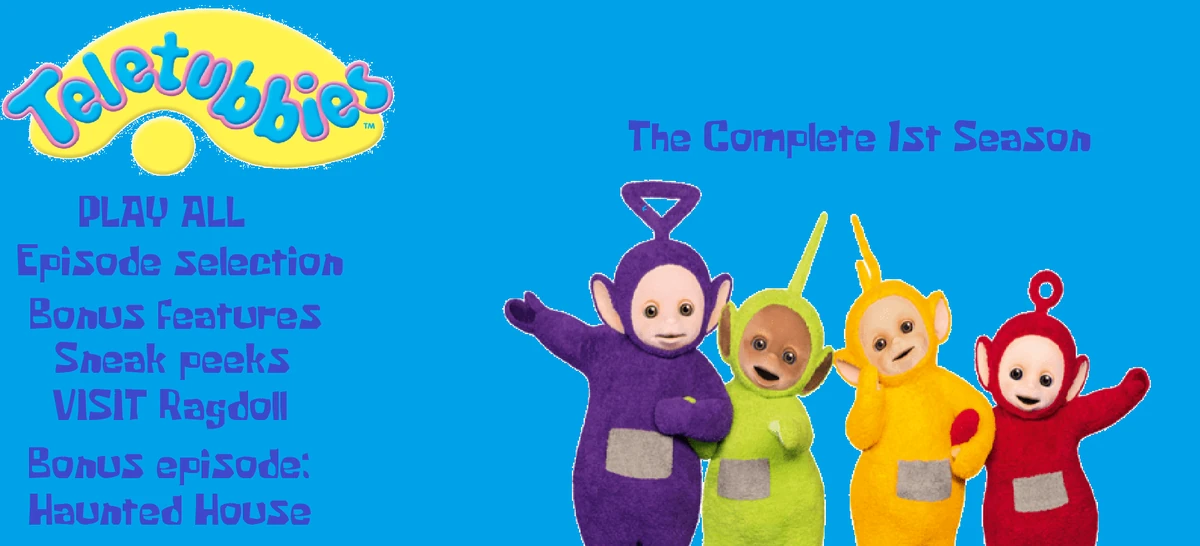 Teletubbies Lost Episode: Haunted house. | Spinpasta Wiki | Fandom