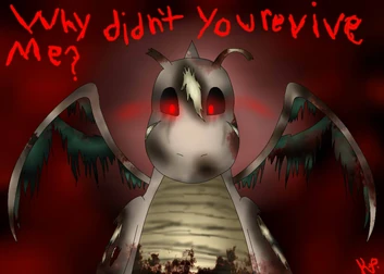 Nuzlock Dead | Spinpasta Wiki | Fandom