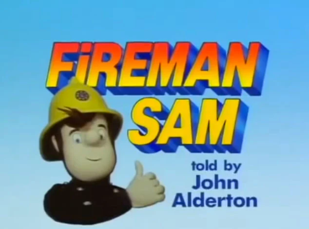 Fireman Sam - The Wild Fire | Spinpasta Wiki | Fandom