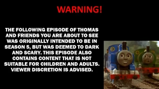 Thomas the Tank Engine and Friends Lost Episode - The Bad Engine ...