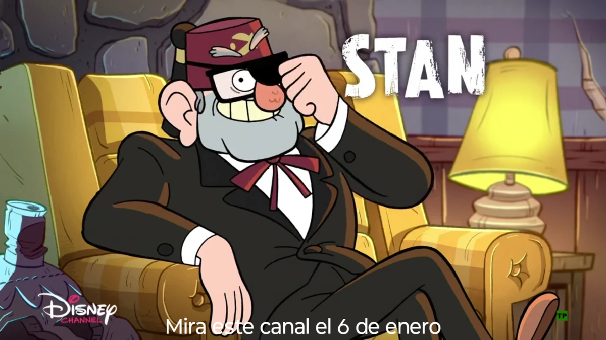 Disney Channel Spain Shutdown Anomalies (2025) | Spinpasta Wiki | Fandom