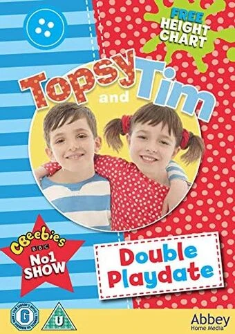 Topsy and Tim: Double Playdate Alternative Ending - Topsy and Vinda's ...