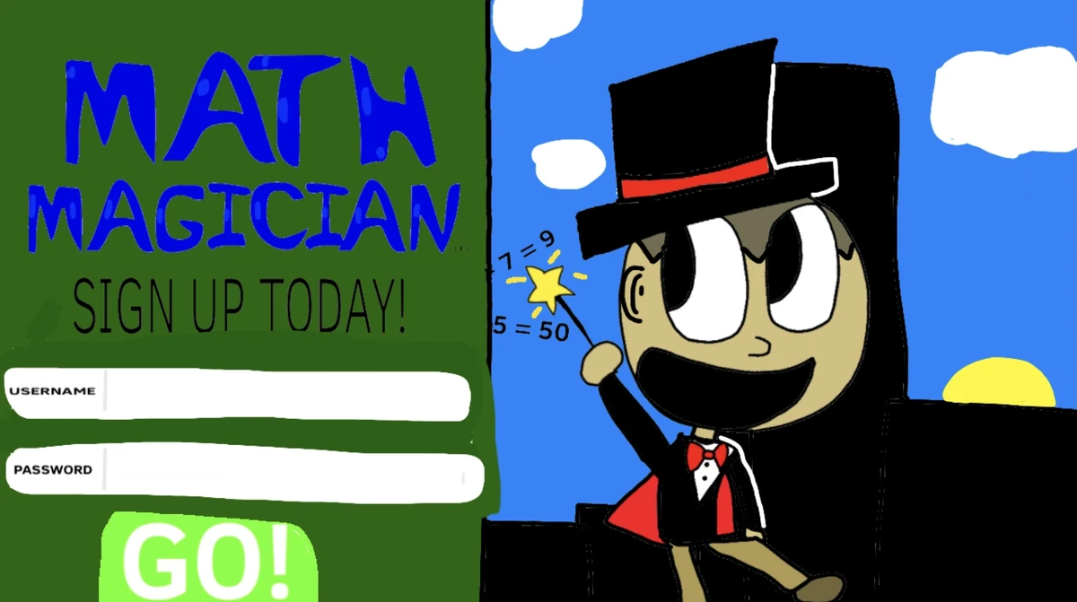 Math Magician: Chapter 1 | Spinpasta Wiki | Fandom