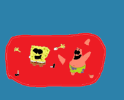 Spongebob Squarepants - Squidward Chases Spongebob and Patrick (Deleted ...