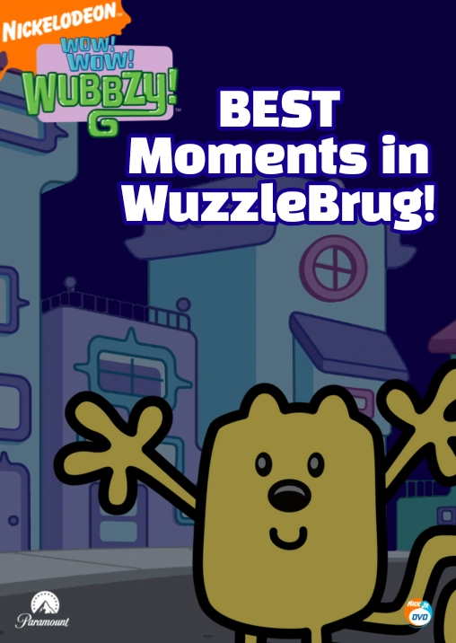 Wow! Wow! Wubbzy! 2007 Bootleg Episode - A Manual Blast | Spinpasta ...