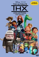 Lost THX Tex Trailer: A Pixar DVD Boxset/Gallery | Spinpasta Wiki | Fandom