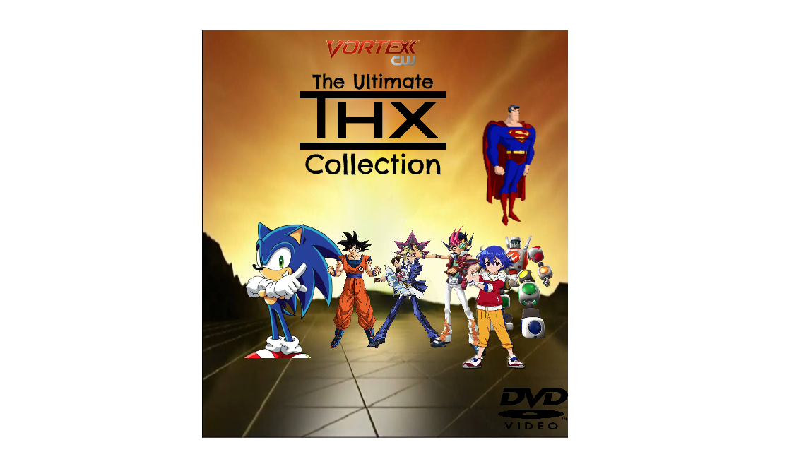 Lost THX "Tex" Trailer: A Vortexx CW DVD Boxset | Spinpasta Wiki | Fandom