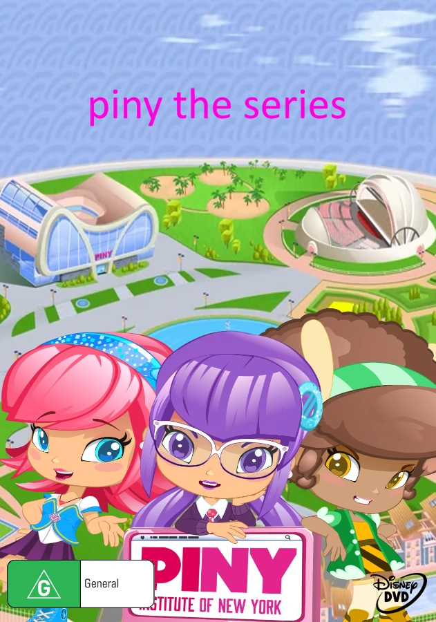 PINY: Institute of New York: The Indie Girls and the Red Mist ...