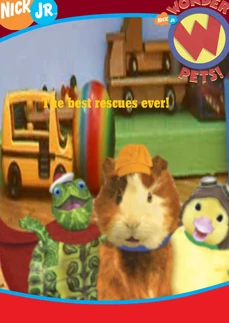 Wonder Pets!: Dog Attack | Spinpasta Wiki | Fandom