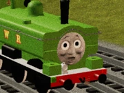Thomas the Tank Engine: The James Accident (1998) | Spinpasta Wiki | Fandom