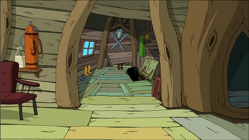 Adventure Time Coma Theory | Spinpasta Wiki | Fandom