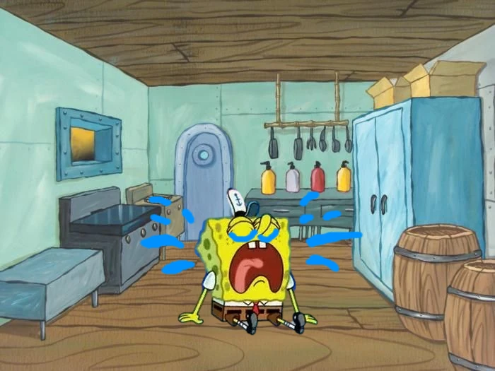 SpongeBob SquarePants: SpongeBob You're Fired! (The Never Before Seen ...