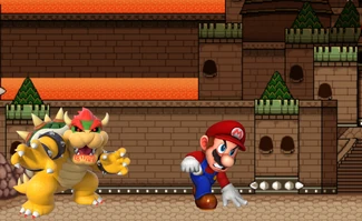 Ricky Berwick - Mario is Dead: Lost Two Internship Recreations of the ...