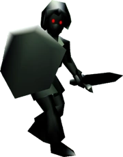 Dark Link | Spinpasta Wiki | Fandom