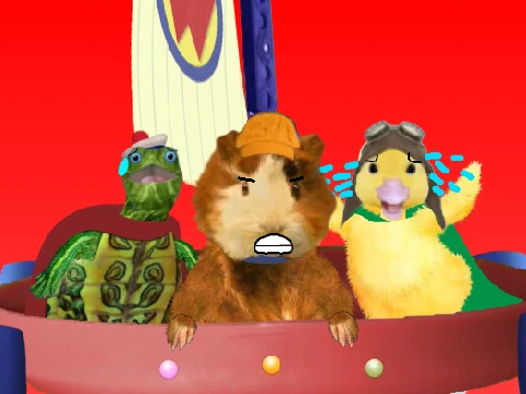 Wonder Pets Wallpaper