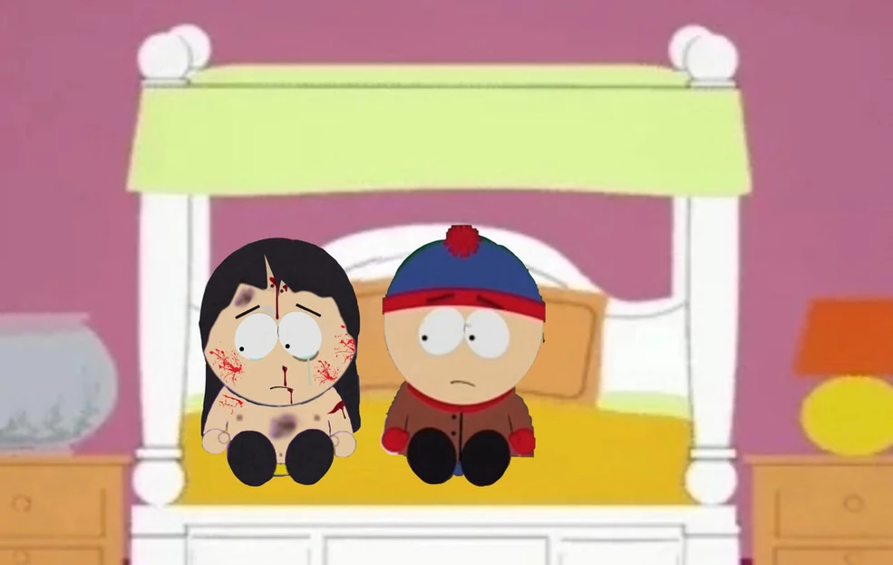 South Park Cartman Og Wendy Candy Comic ] Wendy X Cartman (South Park