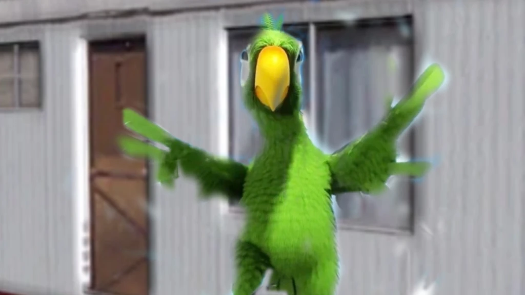 Talking Friends: Ben's Rampage | Spinpasta Wiki | Fandom