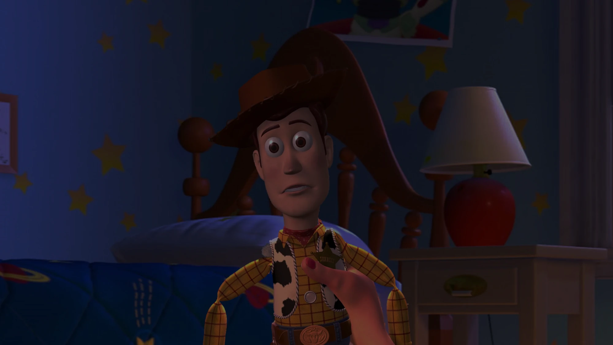 Toy Story 2 Woodys Nightmare
