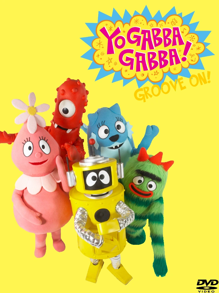 Yo Gabba Gabba!: Terminator | Spinpasta Wiki | Fandom