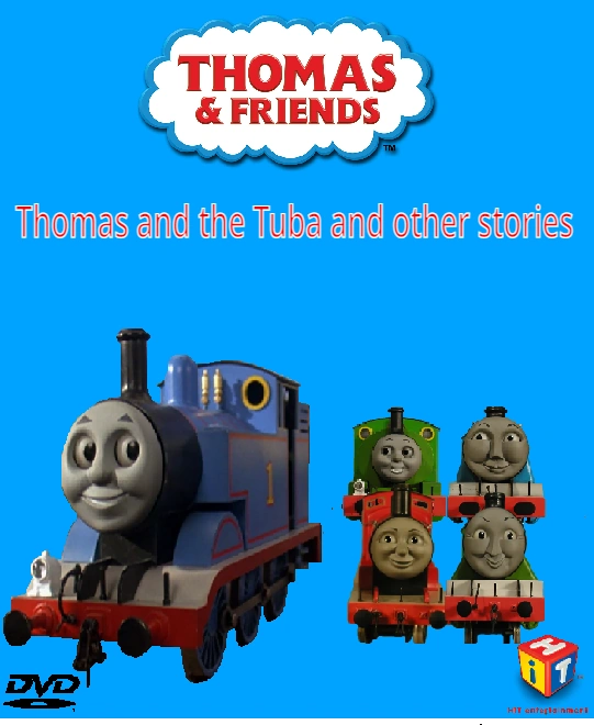 Thomas & Friends - Thomas's Nighttime Adventure | Spinpasta Wiki | Fandom