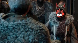 Jumanji The Next Level - Lost Internship Recreation of the Cake Scene ...