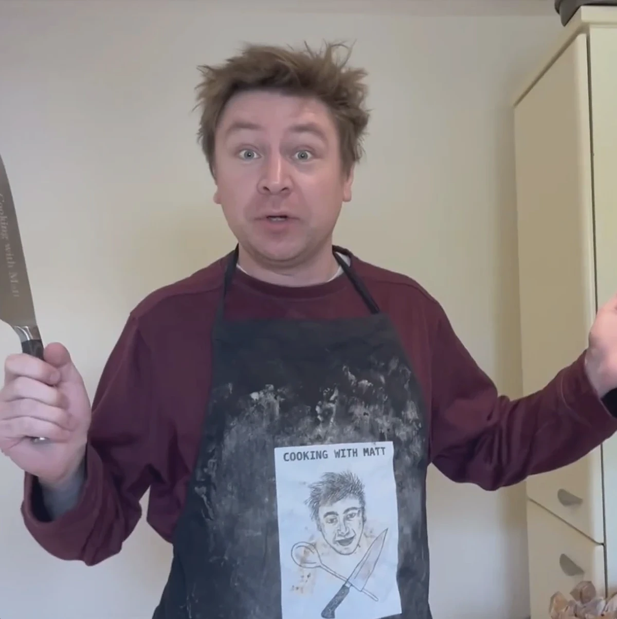 I'm the Man who Pacs | Spinpasta Wiki | Fandom